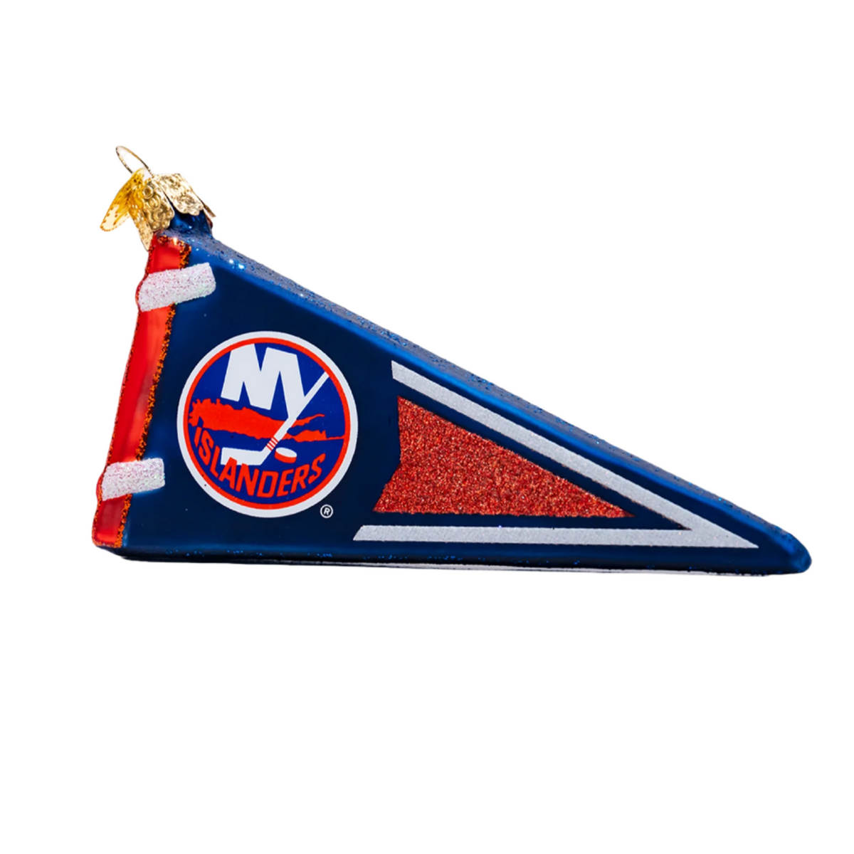 New York Islanders Pennant Ornament | Isles Lab