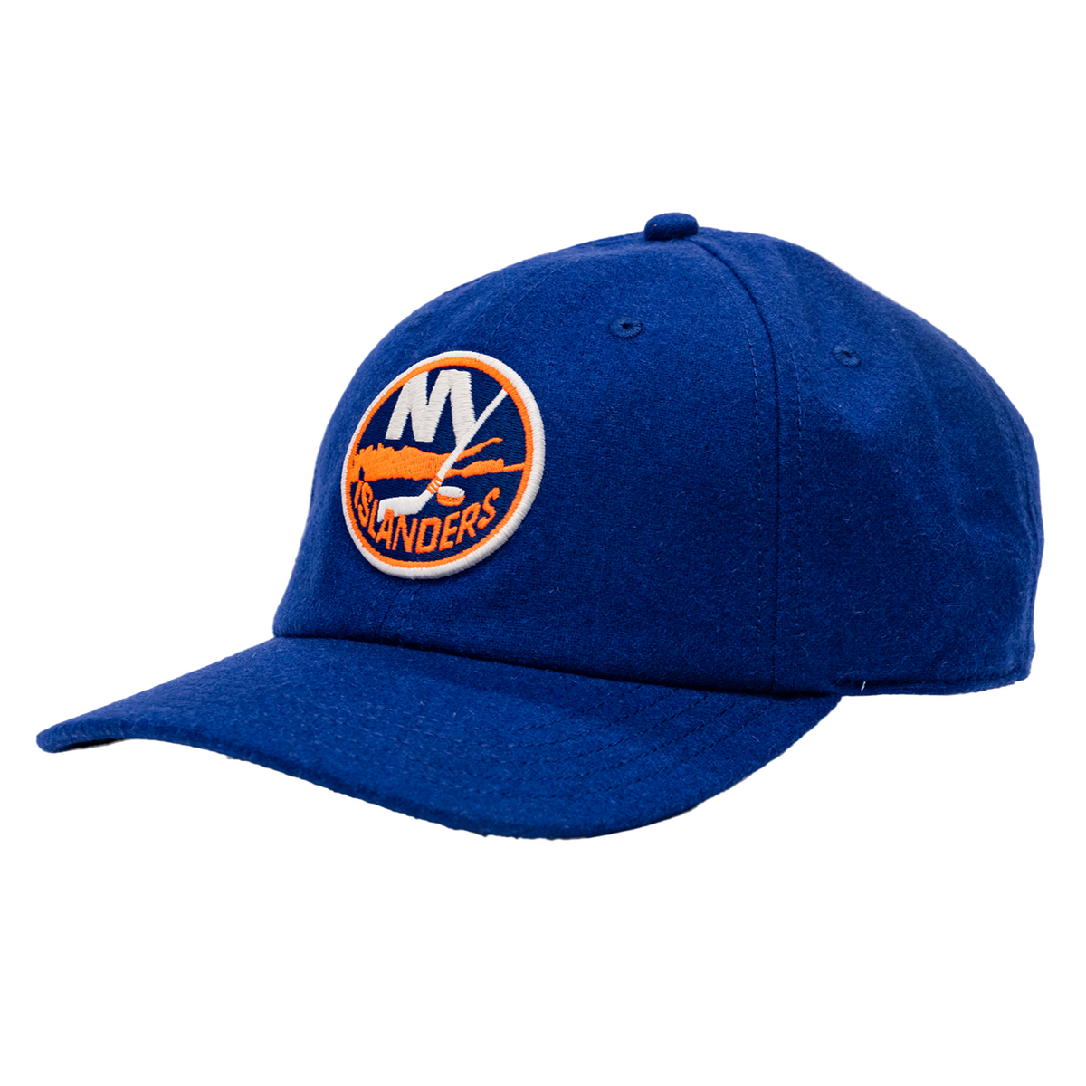 New York Islanders Archive Primary Royal Hat | Isles Lab