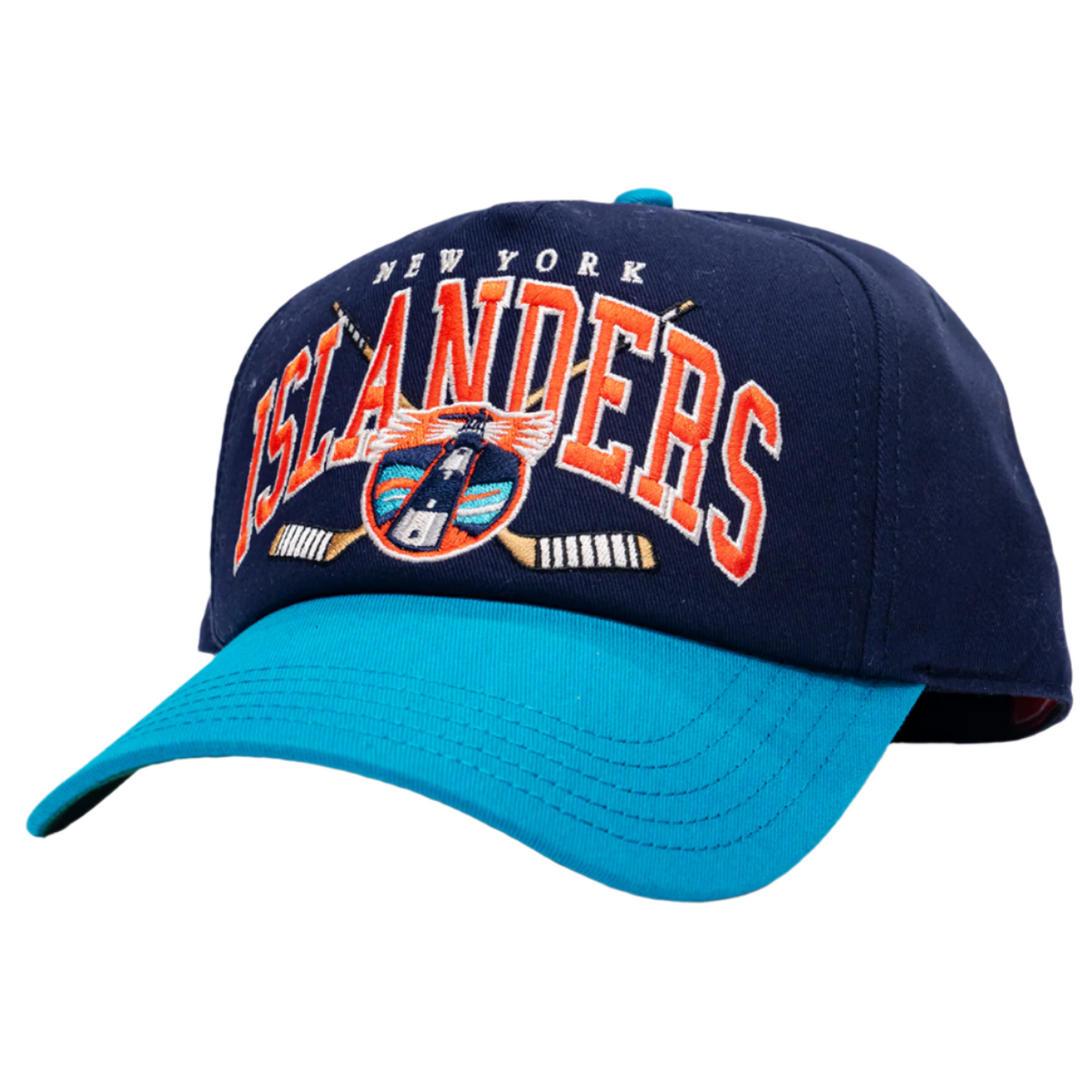 New York Islanders Lighthouse Face Off Hat | Isles Lab