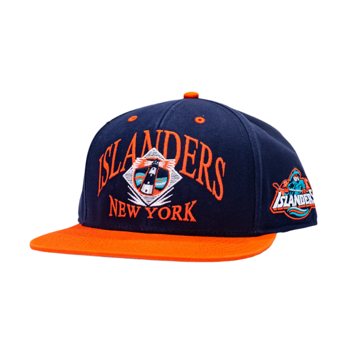 New York Islanders Archive Lighthouse Hat | Isles Lab