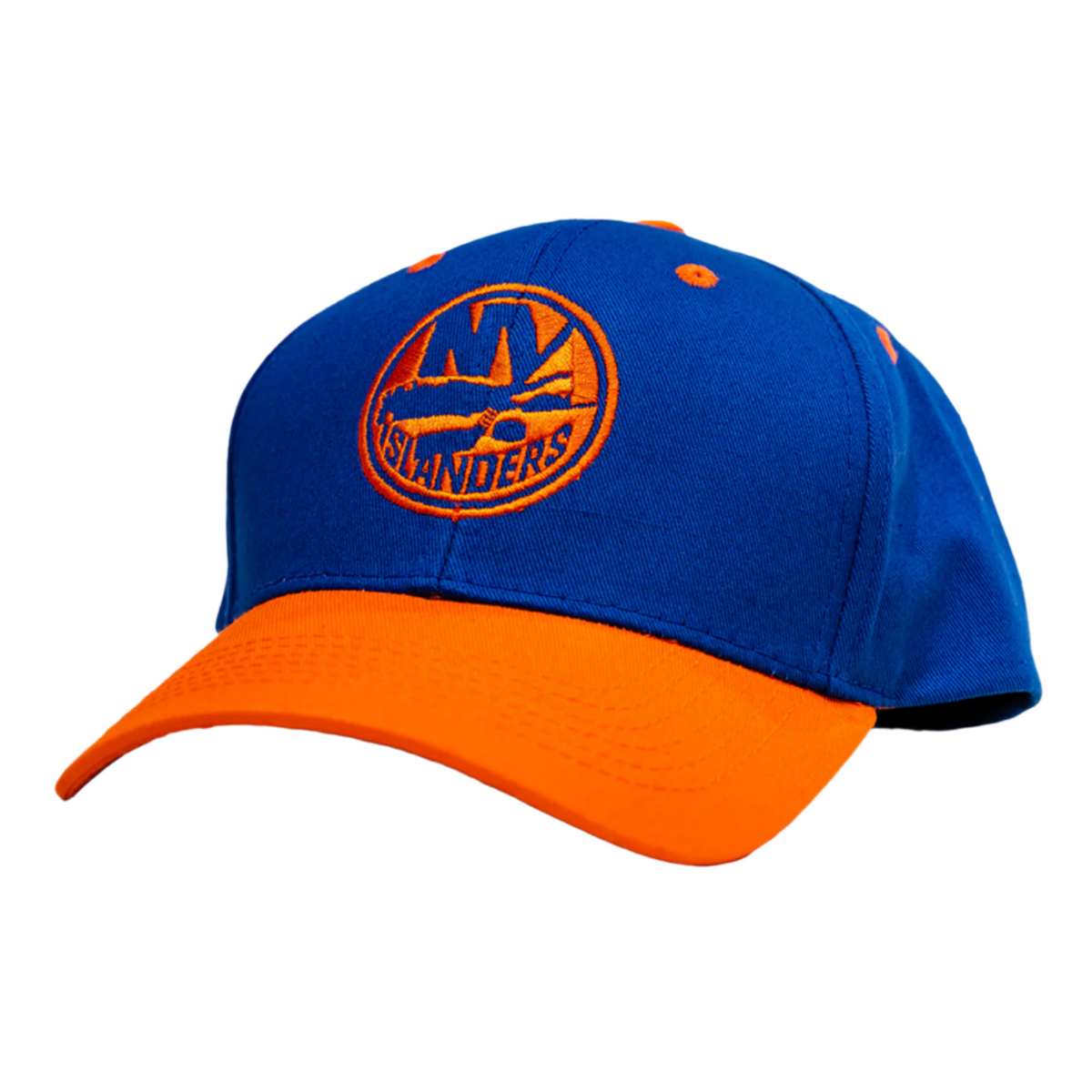 New York Islanders Kids Primary Youth Baseball Cap | Isles Lab