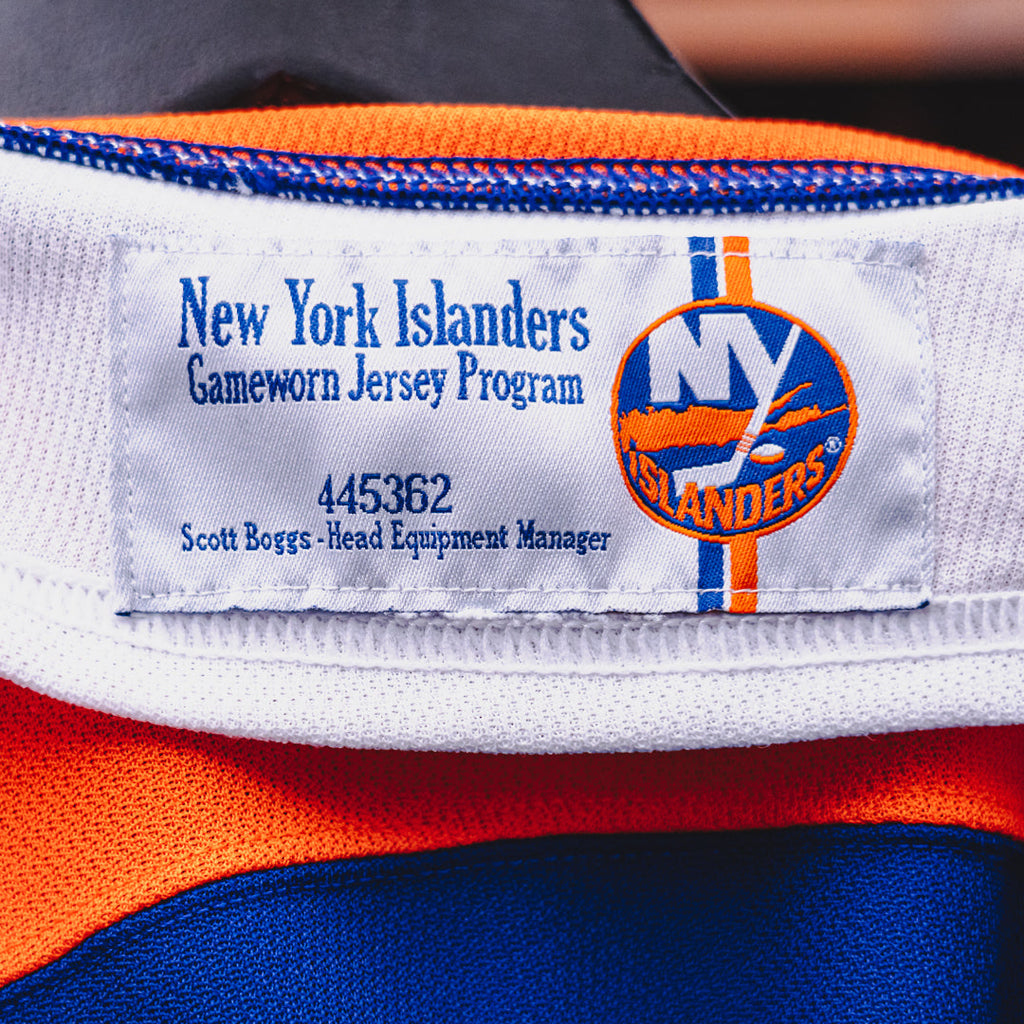 Game Used Jerseys All | Isles Lab