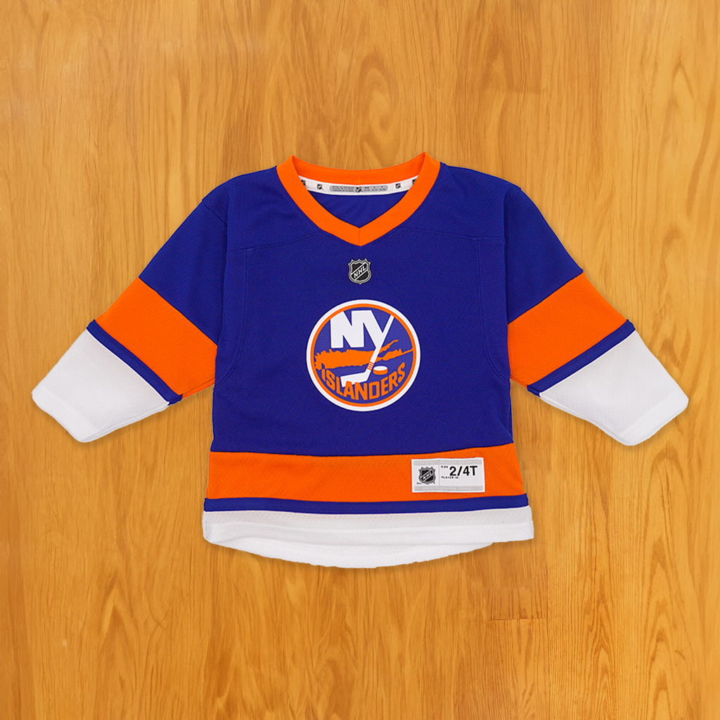 Kids Jerseys | Isles Lab - Official Store of The New York Islanders ...