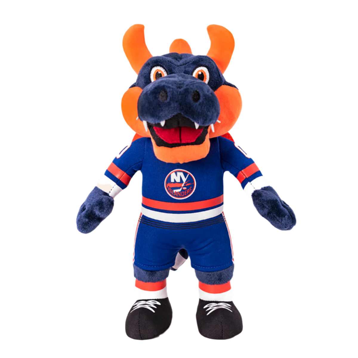 New York Islanders Sparky The Dragon 10" Plush Mascot Figure | Isles Lab