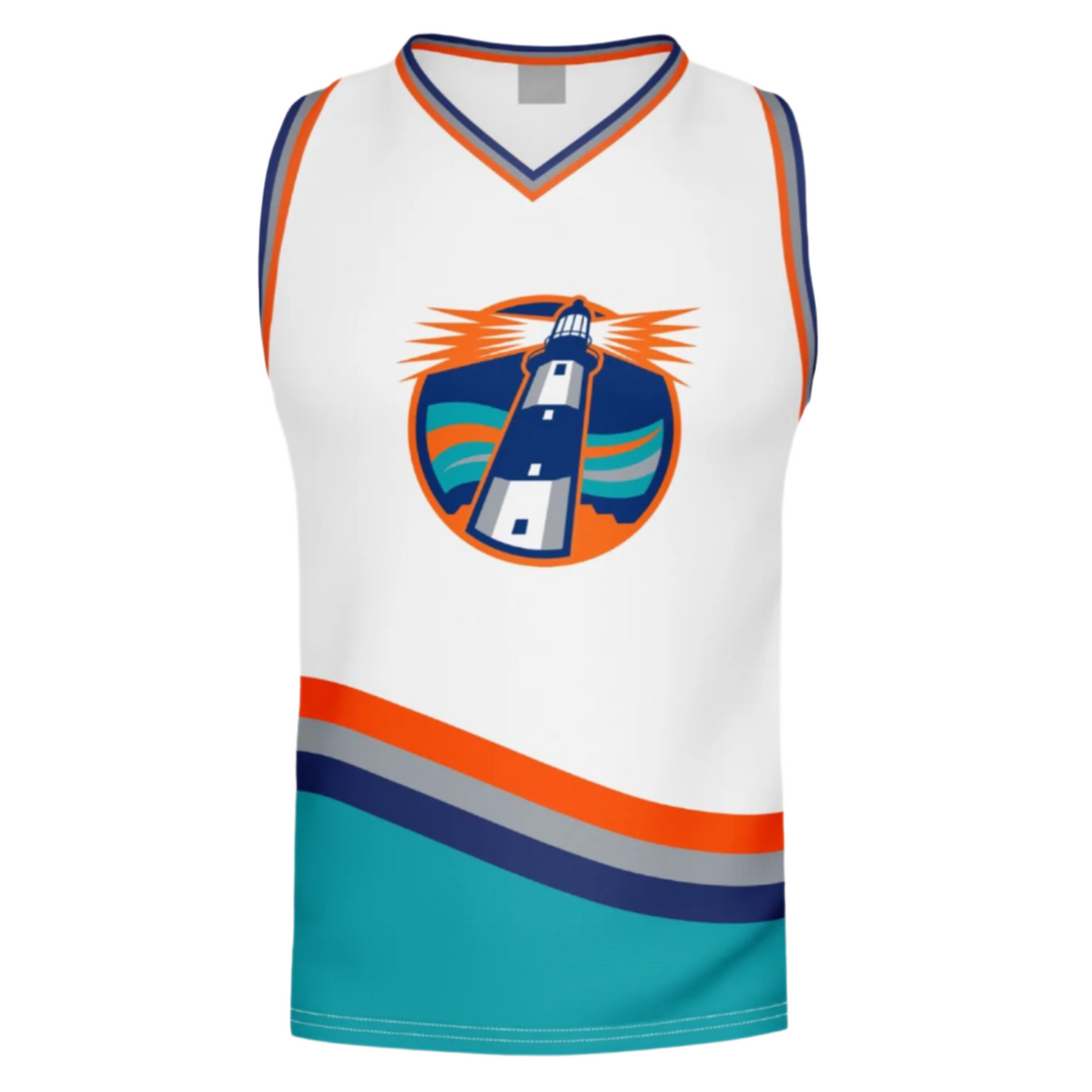 New York Islanders Lighthouse Tank Top | Isles Lab